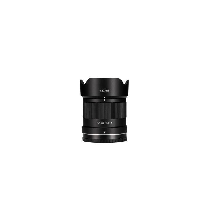 Viltrox 35mm F1.7 Autofocus APS-C Prime Lens For Nikon Z- Mount Cameras ...