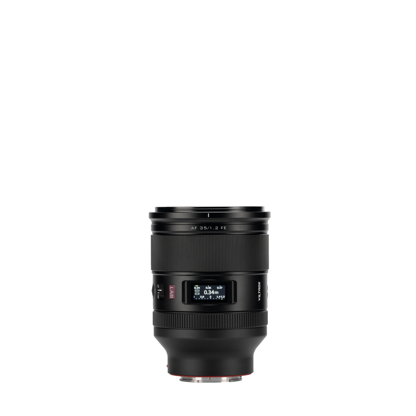 Viltrox AF 35mm F1.2 LAB Full-Frame Lens for Sony E-Mount