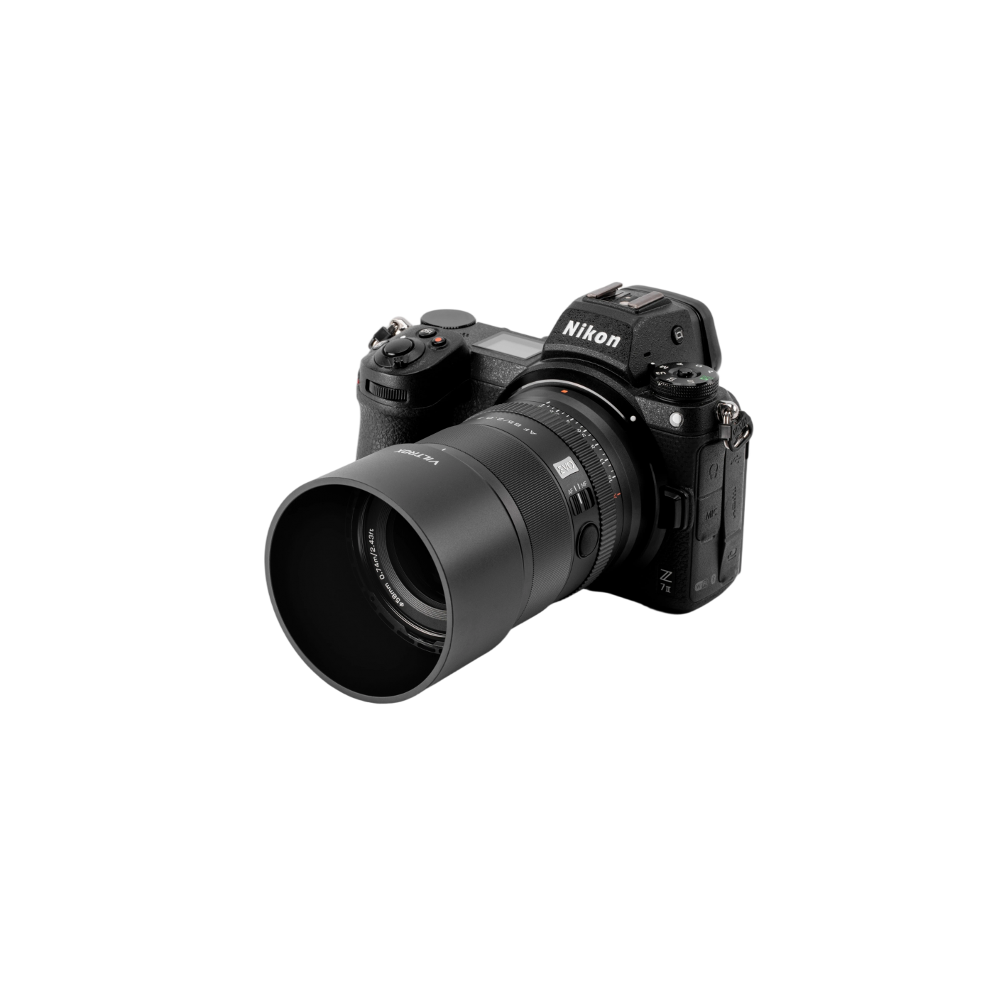 Viltrox AF 85mm F2.0 EVO Full- Frame Lens for Sony E-Mount & Nikon Z-Mount