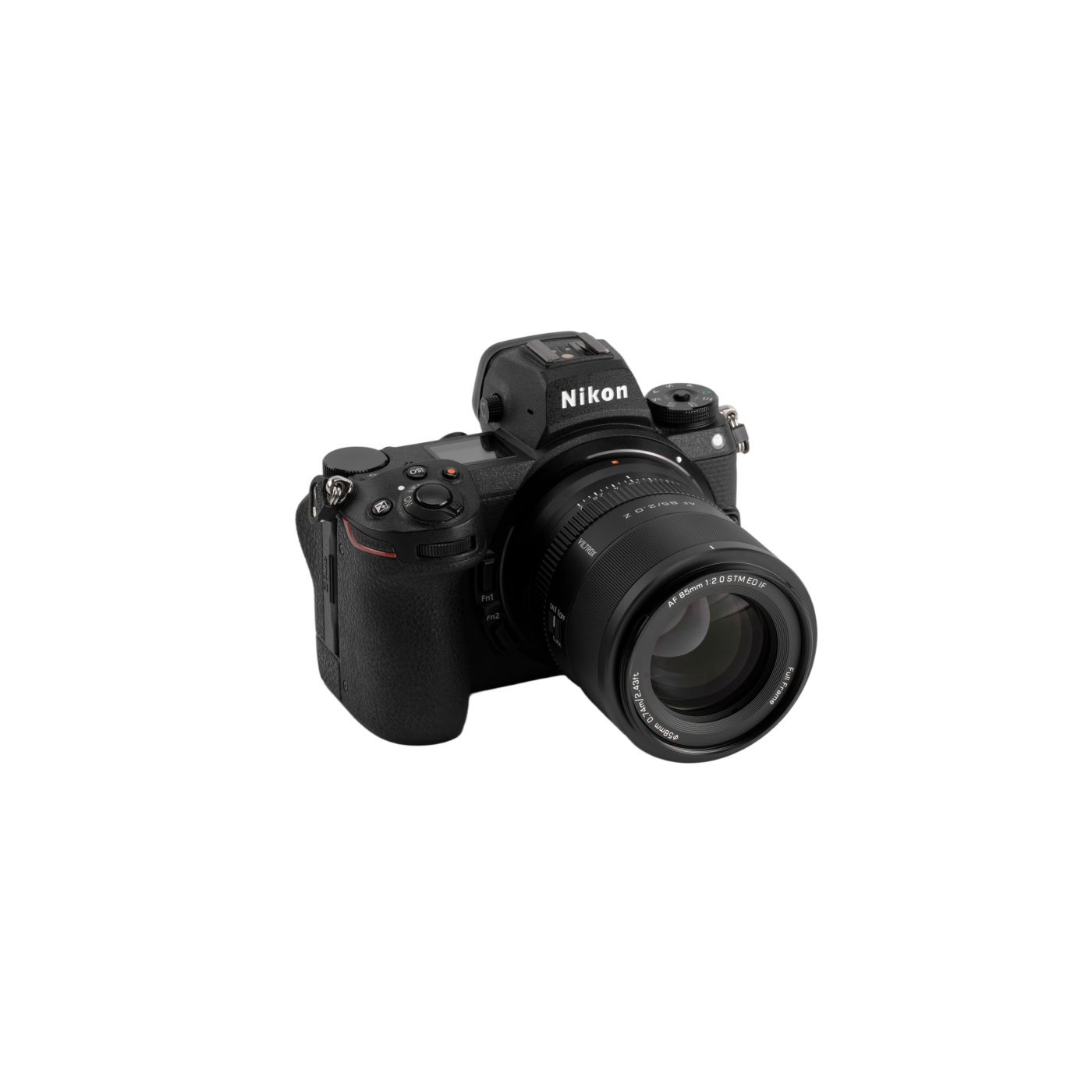 Viltrox AF 85mm F2.0 EVO Full- Frame Lens for Sony E-Mount & Nikon Z-Mount