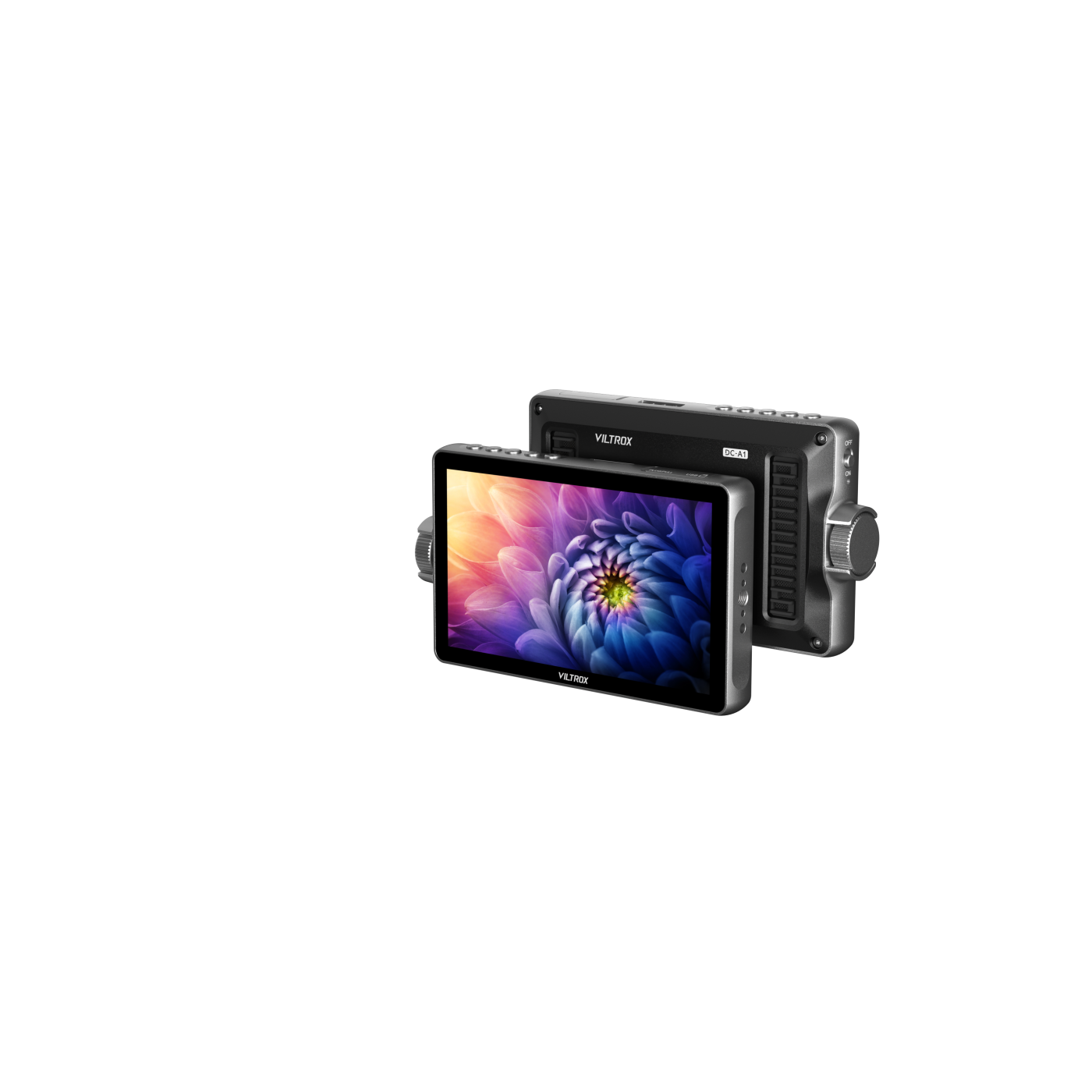 Viltrox DC-A1 2800nit Video Field Monitor, 7 Inch Touch Screen 60Hz 4K ...