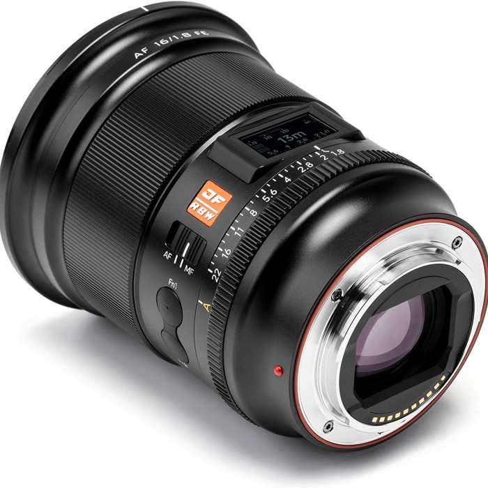 Viltrox E-Mount Lenses – UK Official Reseller