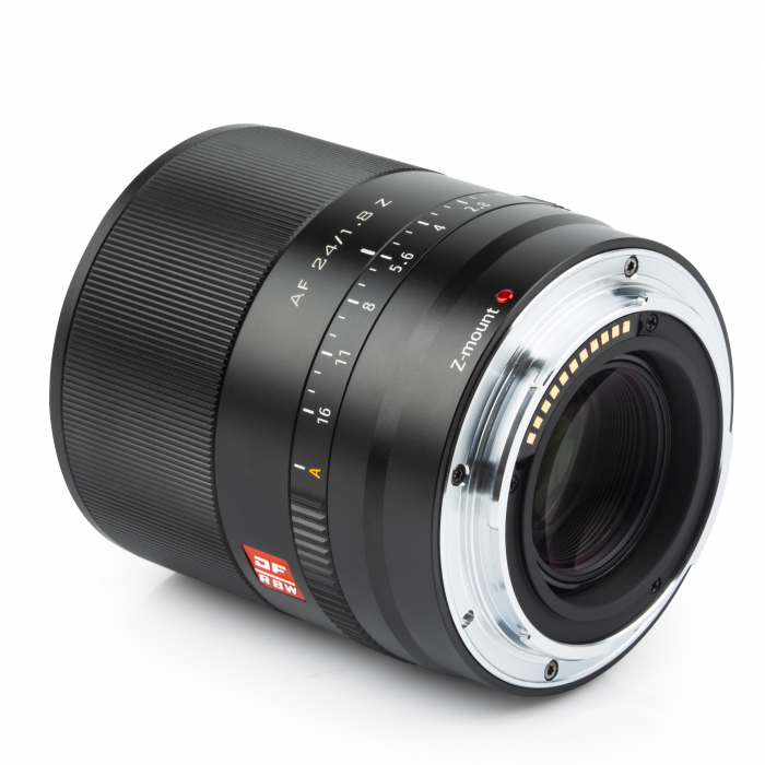 Viltrox Z-Mount Lenses – UK Official Reseller